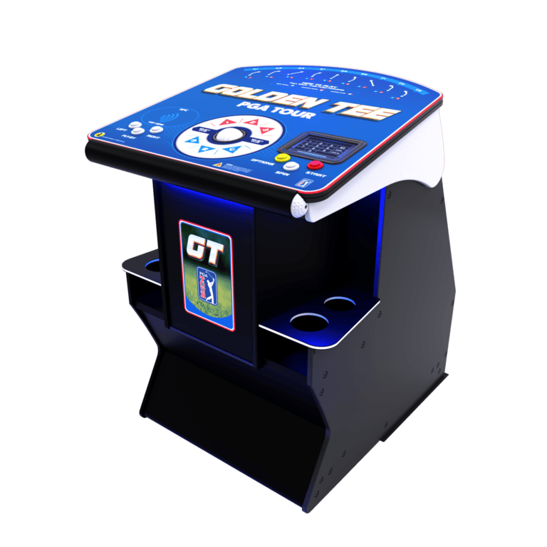 Golden Tee PGA TOUR Home Owner Resources - Incredible Technologies, Inc.